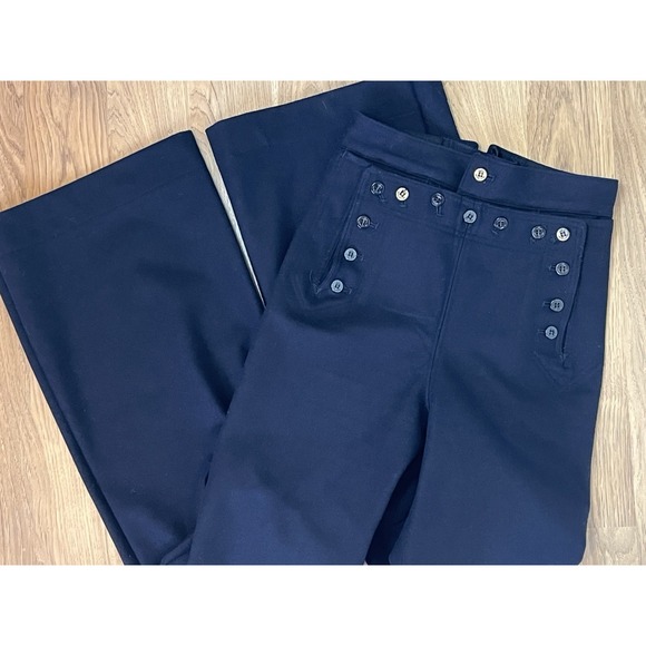 US Navy | Pants & Jumpsuits | Vtg 7s Flap Front Us Navy Sailor Pants ...